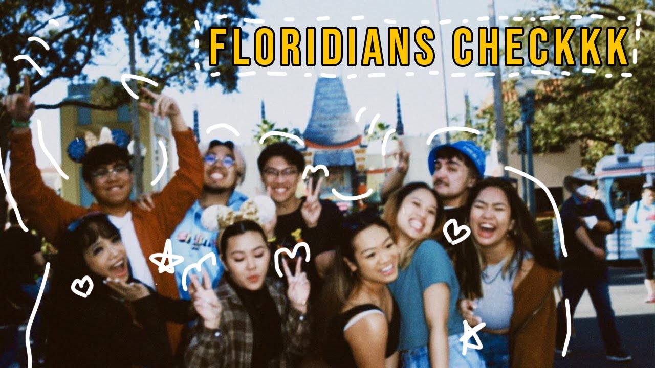 definitely not last year's FLORIDA VLOG - YouTube