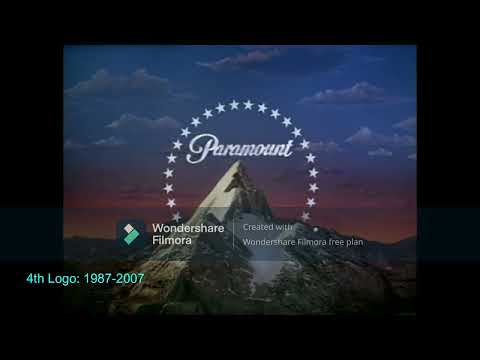 (Remake) Paramount Home Entertainment (America) Logo History 1979-2019