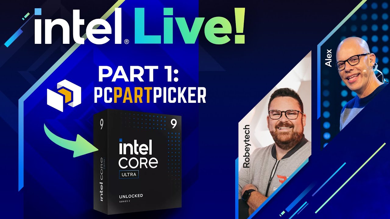 Core Ultra 9 Processor Secrets and Revealing Top PC Part Combos | Intel ...