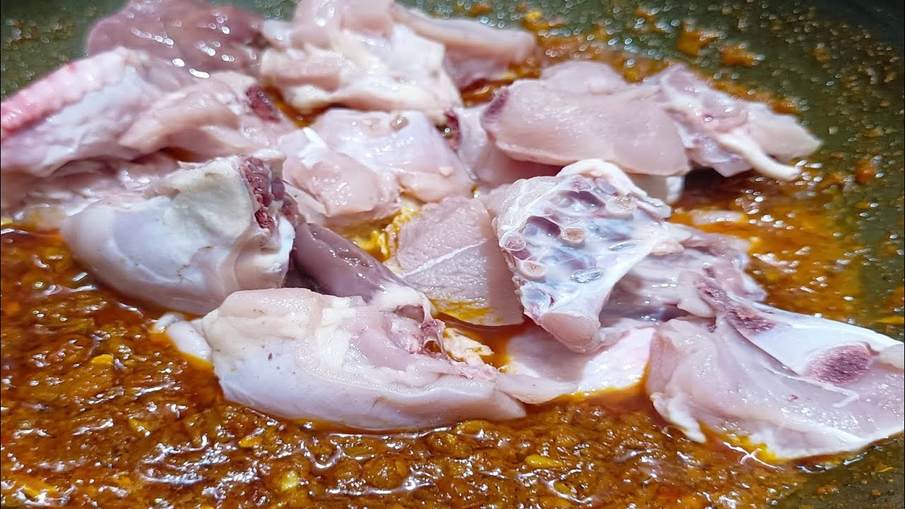 चिकन बनाने का अनोखा तरीका जो उंगलीया चाटते रहे जाओगे || Chicken ki ...