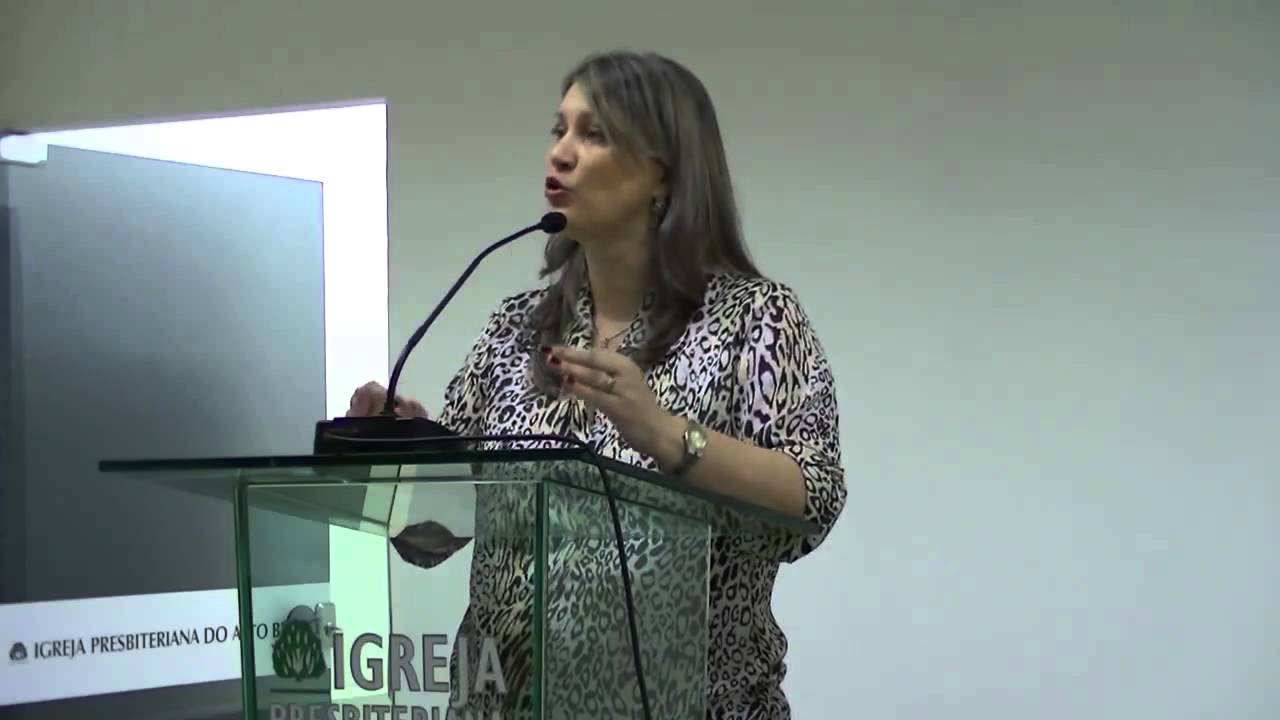 Feminilidade Bíblica - Parte 1 - Simone Quaresma - YouTube