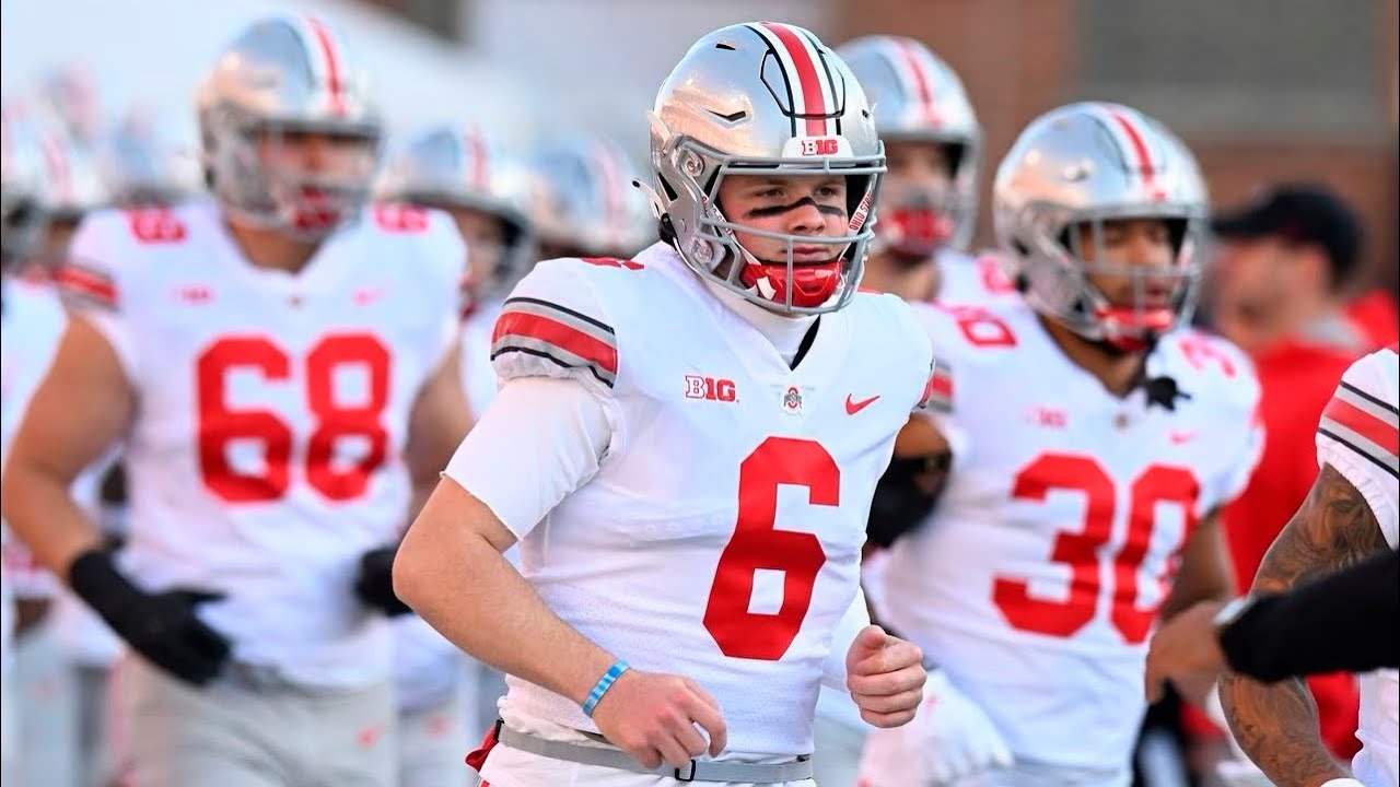 OSU Insider: Final Call On The QB Derby - YouTube