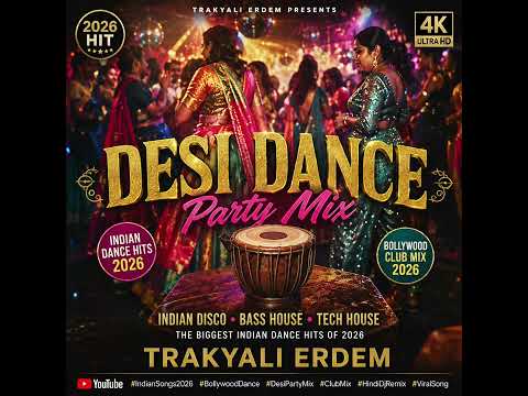 🔥 DESI DANCE PARTY MIX 2026 🔥