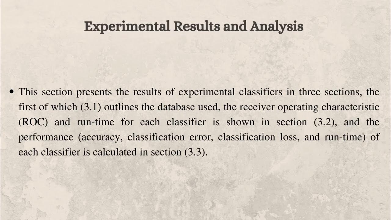 Offline Signature Recognition via Convolutional Neural Network and Multiple Classifiers - YouTube
