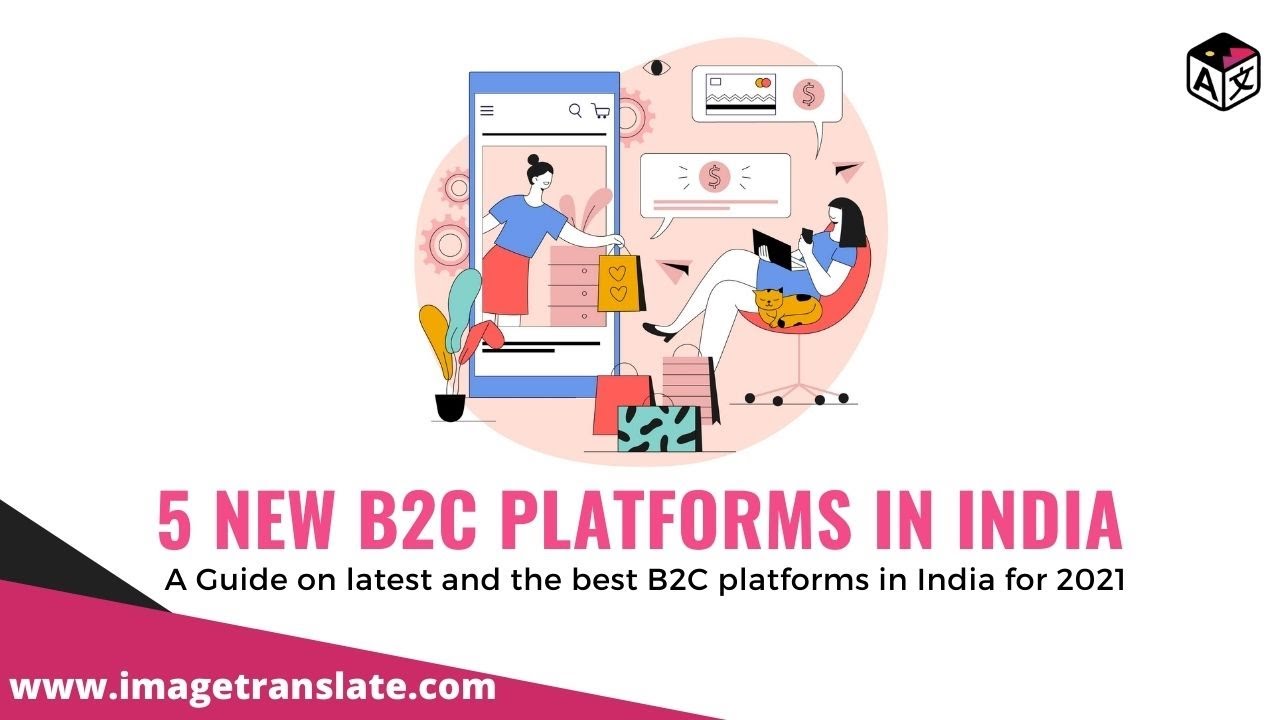 Top 5 B2C Platform in India | B2C Ecommerce Marketplaces in India in ...