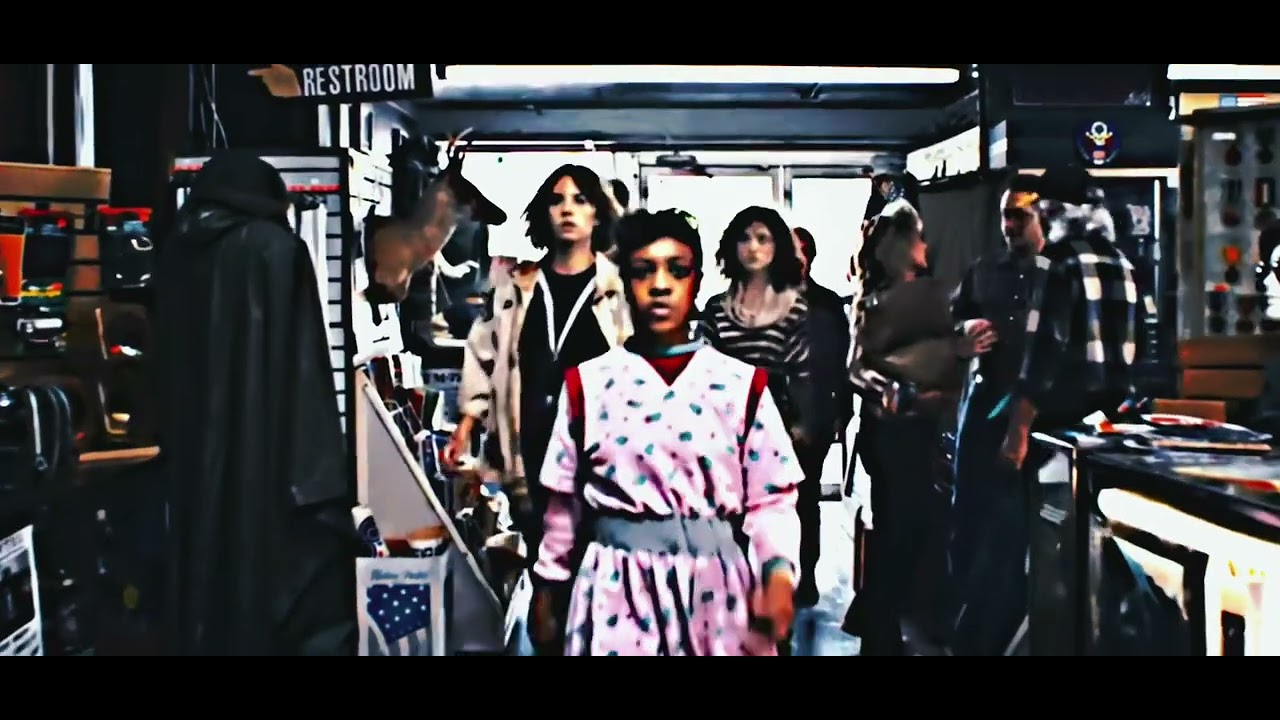 SLAY AMERICA ERIC | Blah blah blah | Stranger things edit #fyp - YouTube