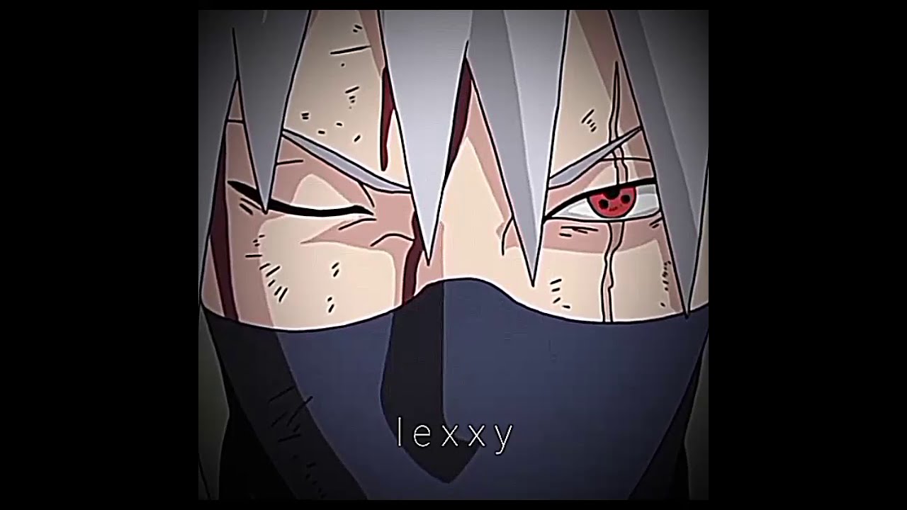 kakashi edit - YouTube