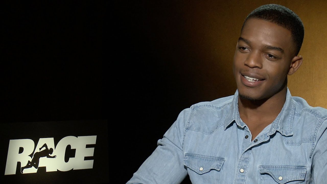 'Race' Interview: Running Tips Stephan James Picked up While Playing ...