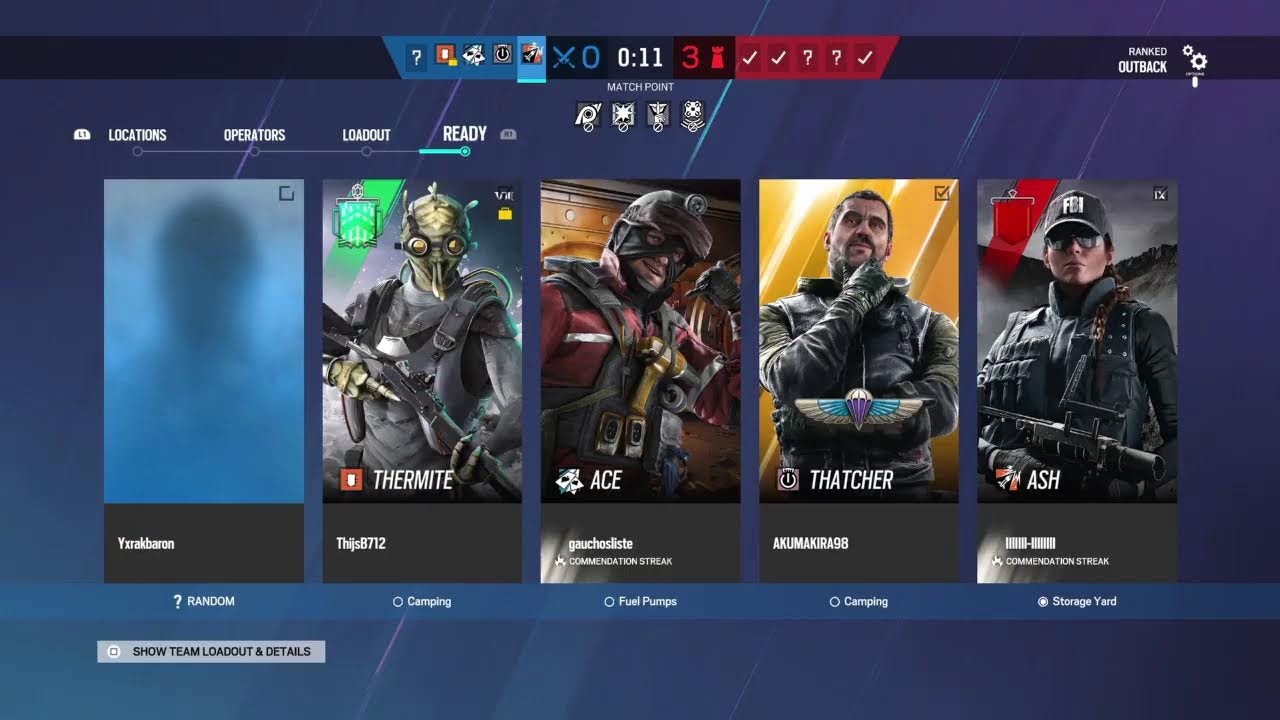 R6 Ranked Smurf Acc @mixznn - YouTube