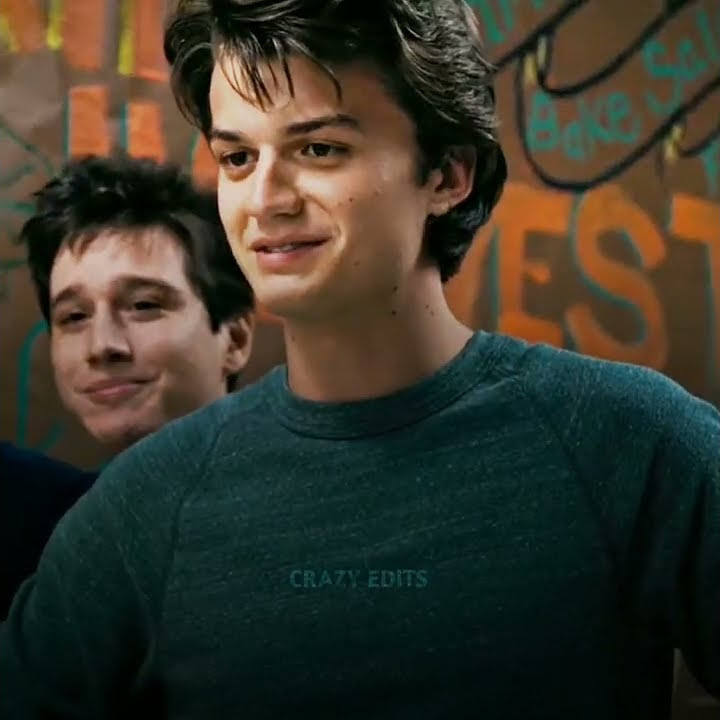 Steve Harrington Unholy Edit 🖤 🌈 Youtube