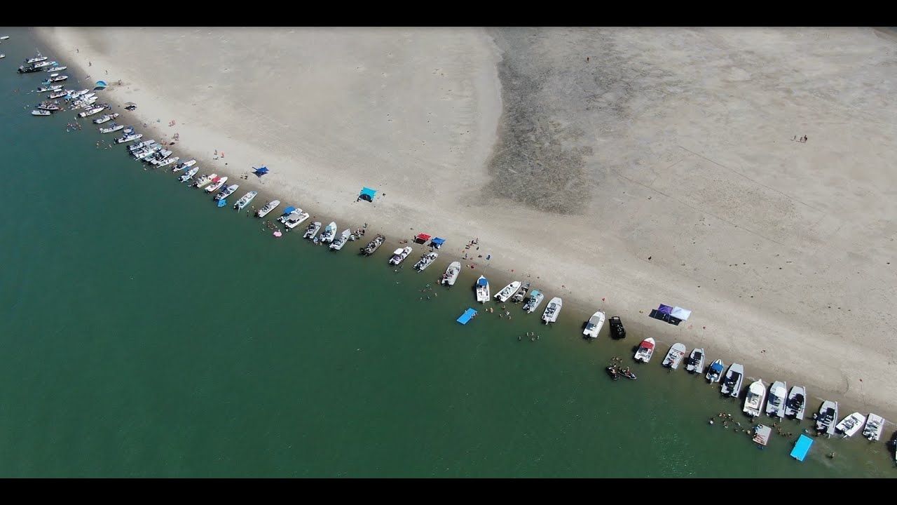 POC Port O'connor, TX - Saturday Beach and Boats 2022 - YouTube