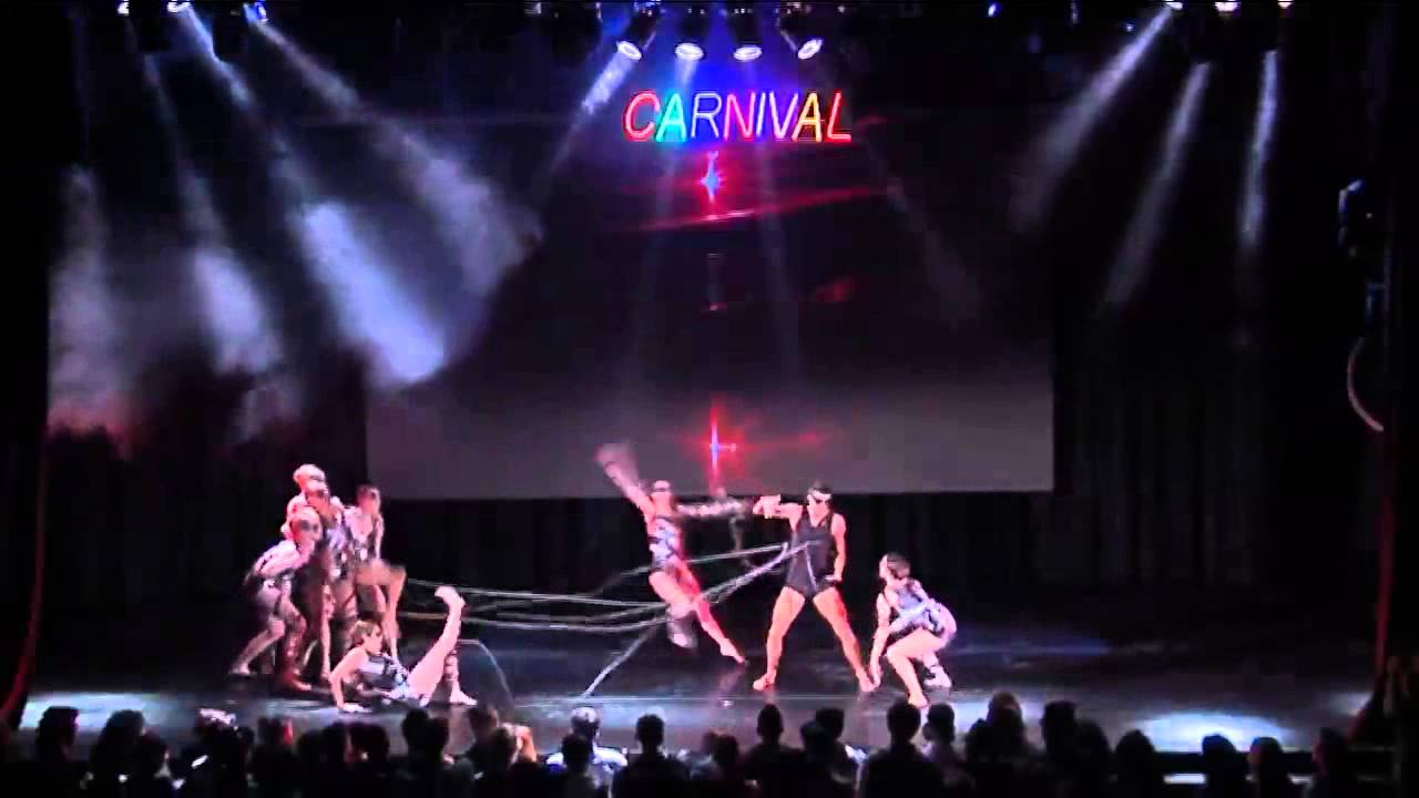 Carnival Choreographers Ball 2013 - "Innocence" - YouTube