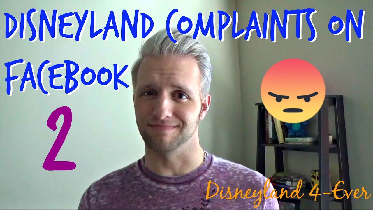 Easy Fixes for Angry Disneyland Guests - Part 2 - YouTube