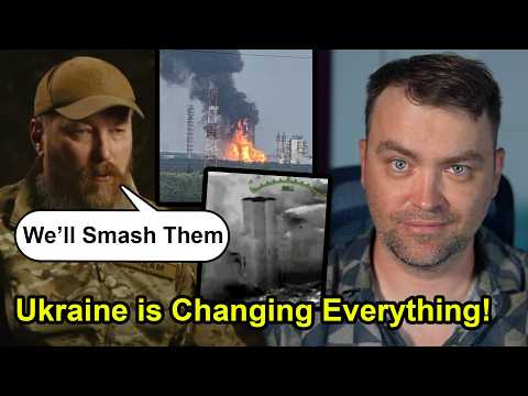 Update from Ukraine | Magyar Goes All in! Ukraine FPVs fly freely in Crimea