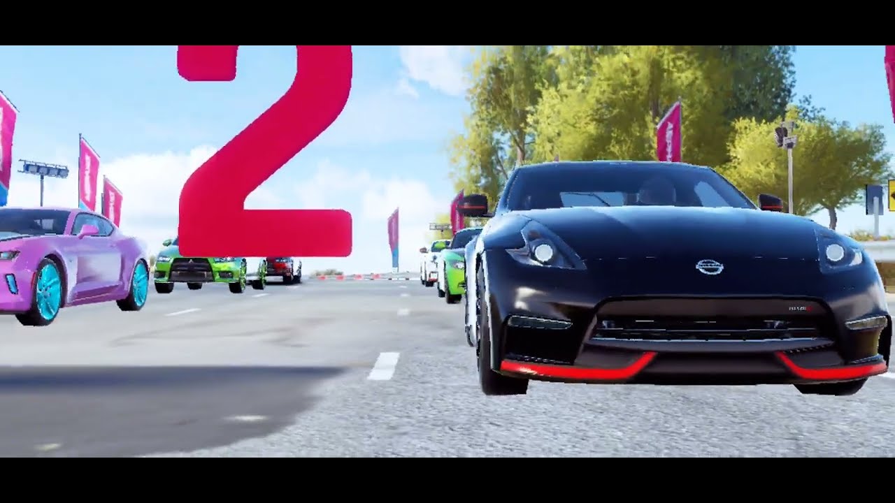 ASPHALT GAMEPLAY 03 - YouTube