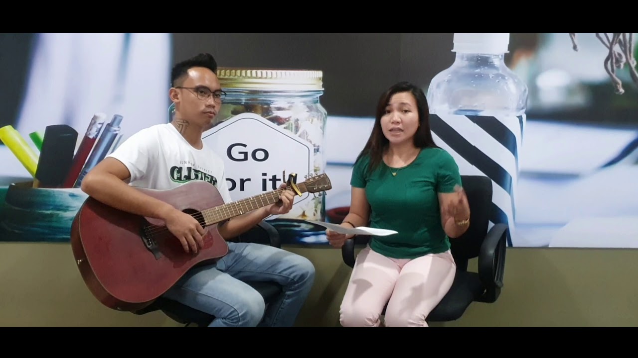 Bulag Pipi Bingi by Alex and Jen - YouTube