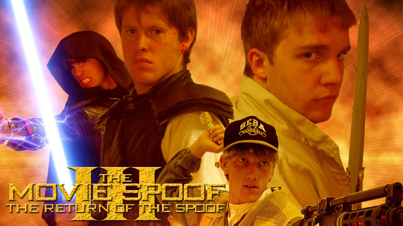The Movie Spoof 3: The Return of the Spoof (Full Movie) - YouTube