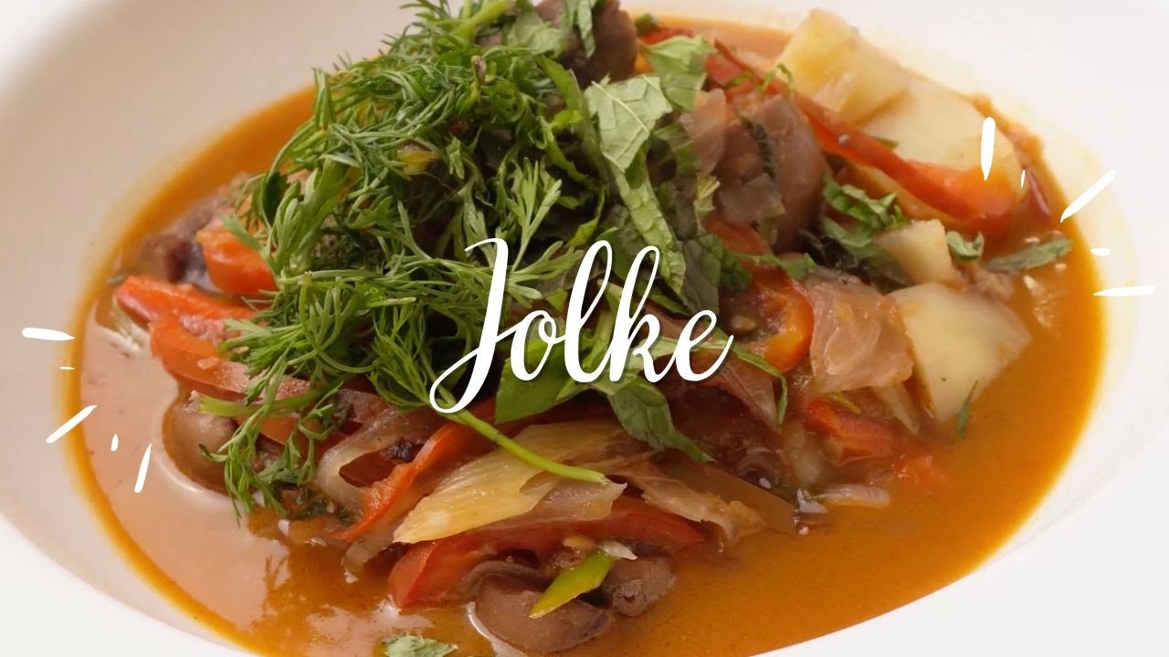 Jolke Boliviano | Cook and Salsa | Receta Tradicional y Sabrosa - YouTube