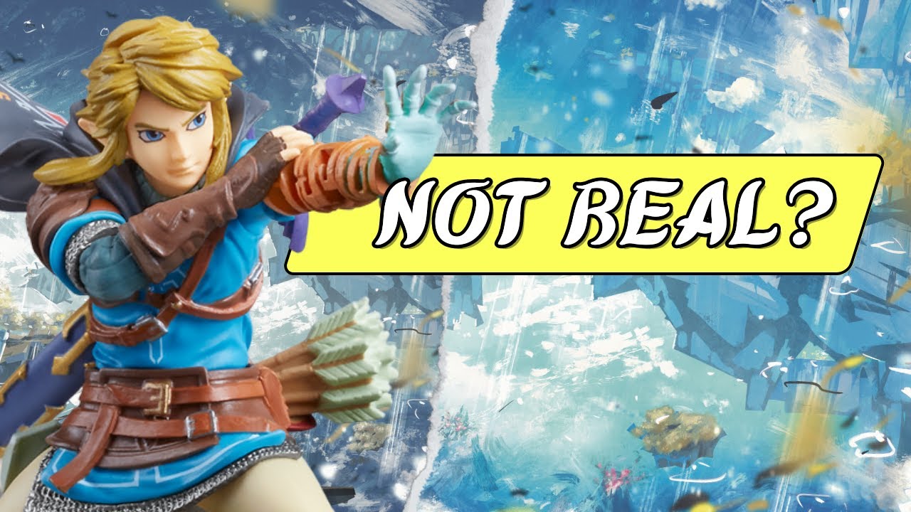Is Link's Ultrahand Real? Uncovering The Truth About Link's Magical Arm ...