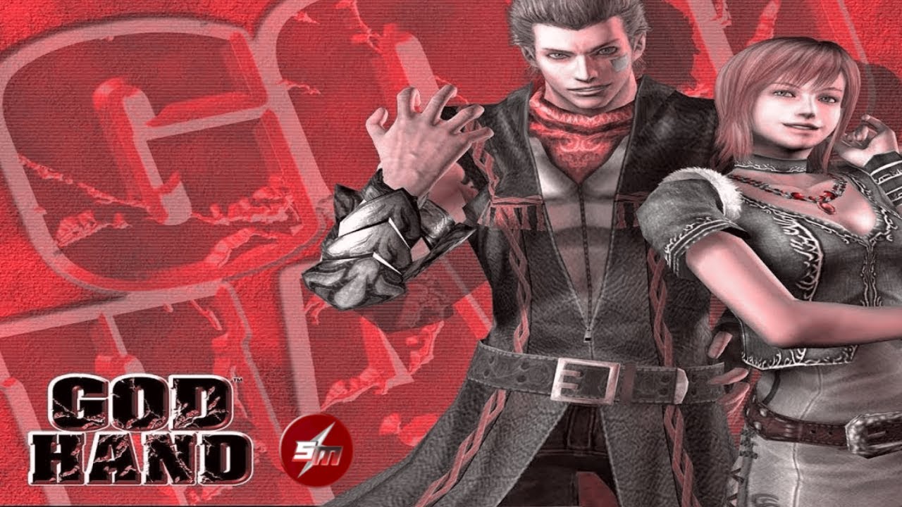 GOD HAND #01 - YouTube