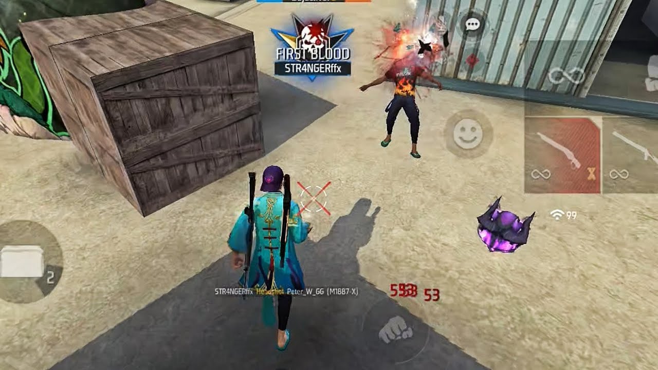 My Settings ⚙️hud Sensi Dpi Realmi 9 Pro Plus Freefire Highlights 🗿⚙️