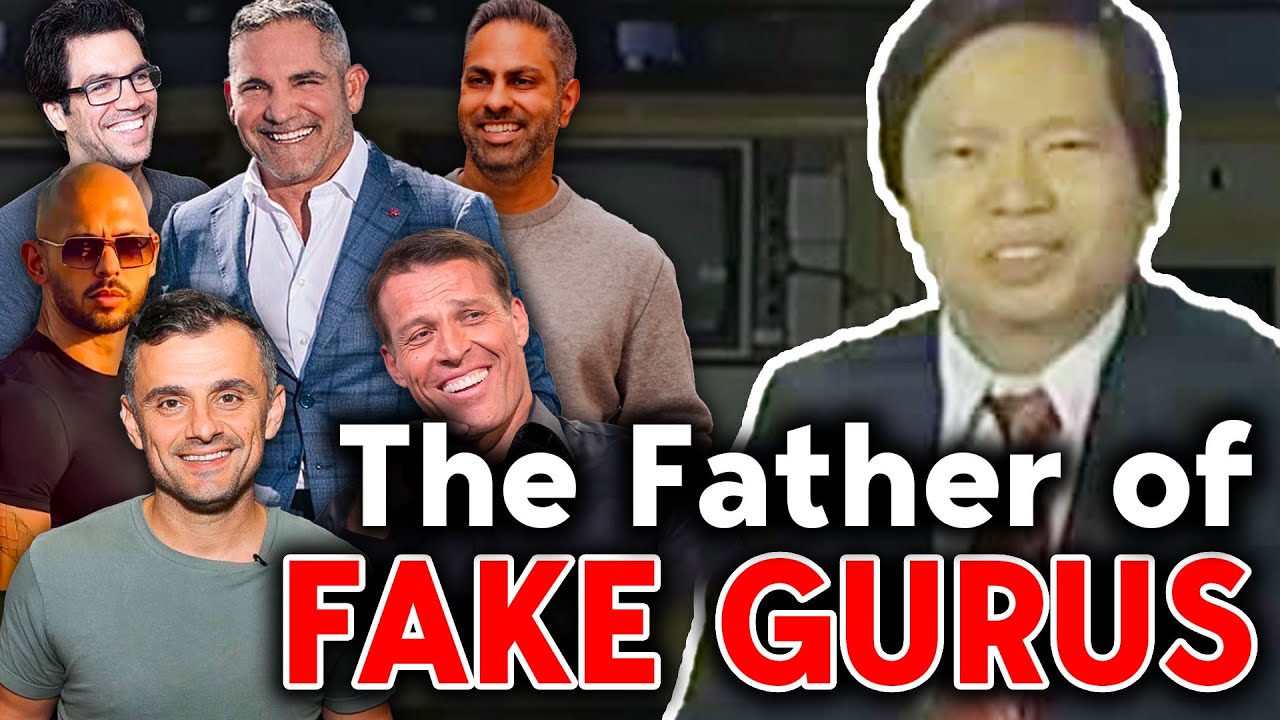 How Fake Gurus Exploit Desperate Seekers - YouTube