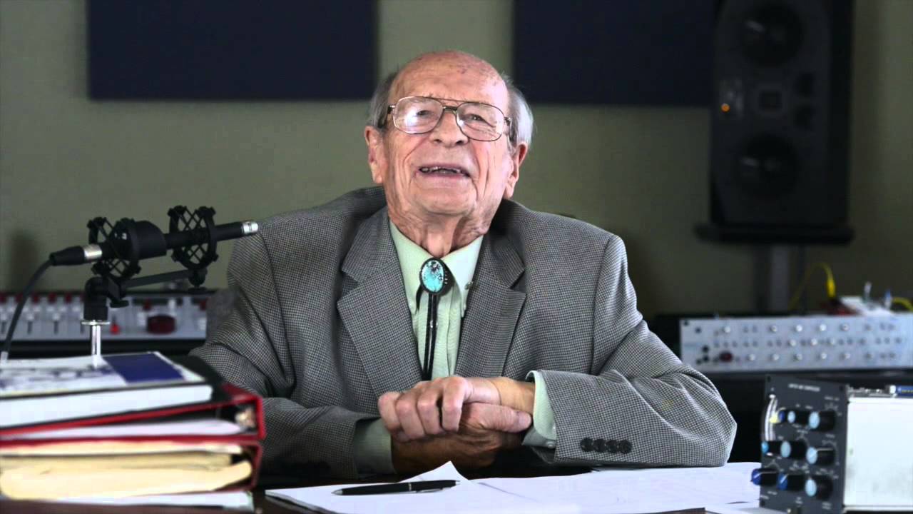 Creation of the dBu standard level reference - YouTube