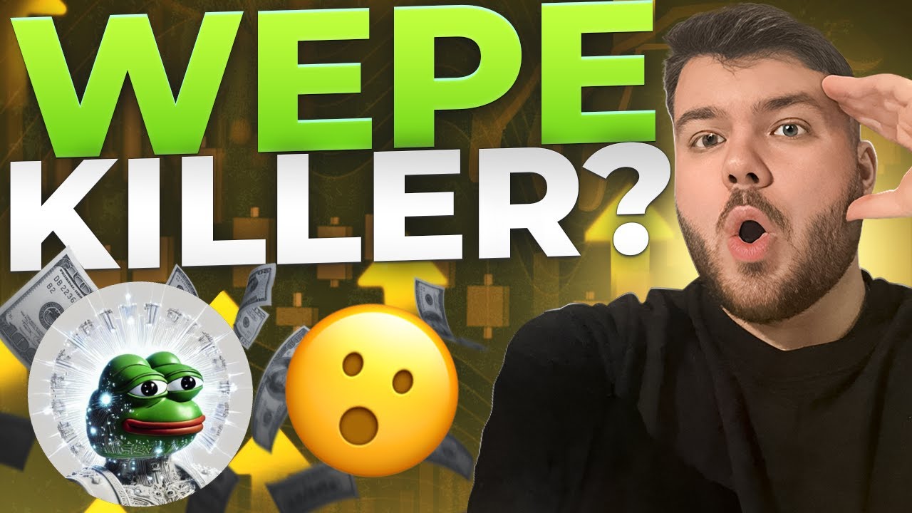 Wall Street Pepe KILLER? Mind of Pepe PRESALE! MIND COIN - YouTube