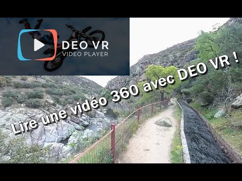 Comment lire une vidéo 360 avec DEO VR ? - YouTube