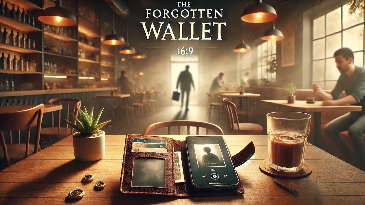 " The Forgotten Wallet " - YouTube