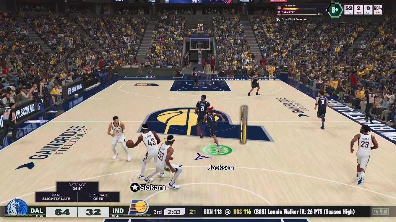3 minutes of me cooking the pacers - YouTube