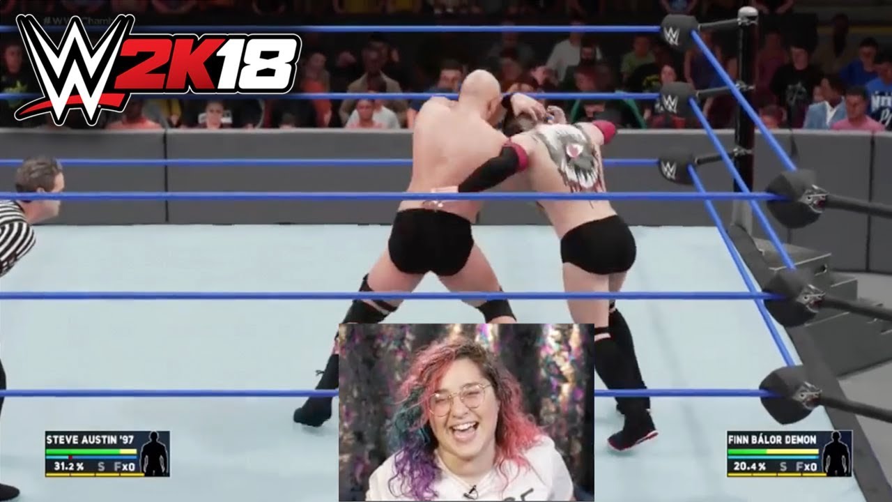 WWE 2K18 - My Career Mode Ep.7 - MY ACCOUNT WAS DELETED // W2K18 Live ...