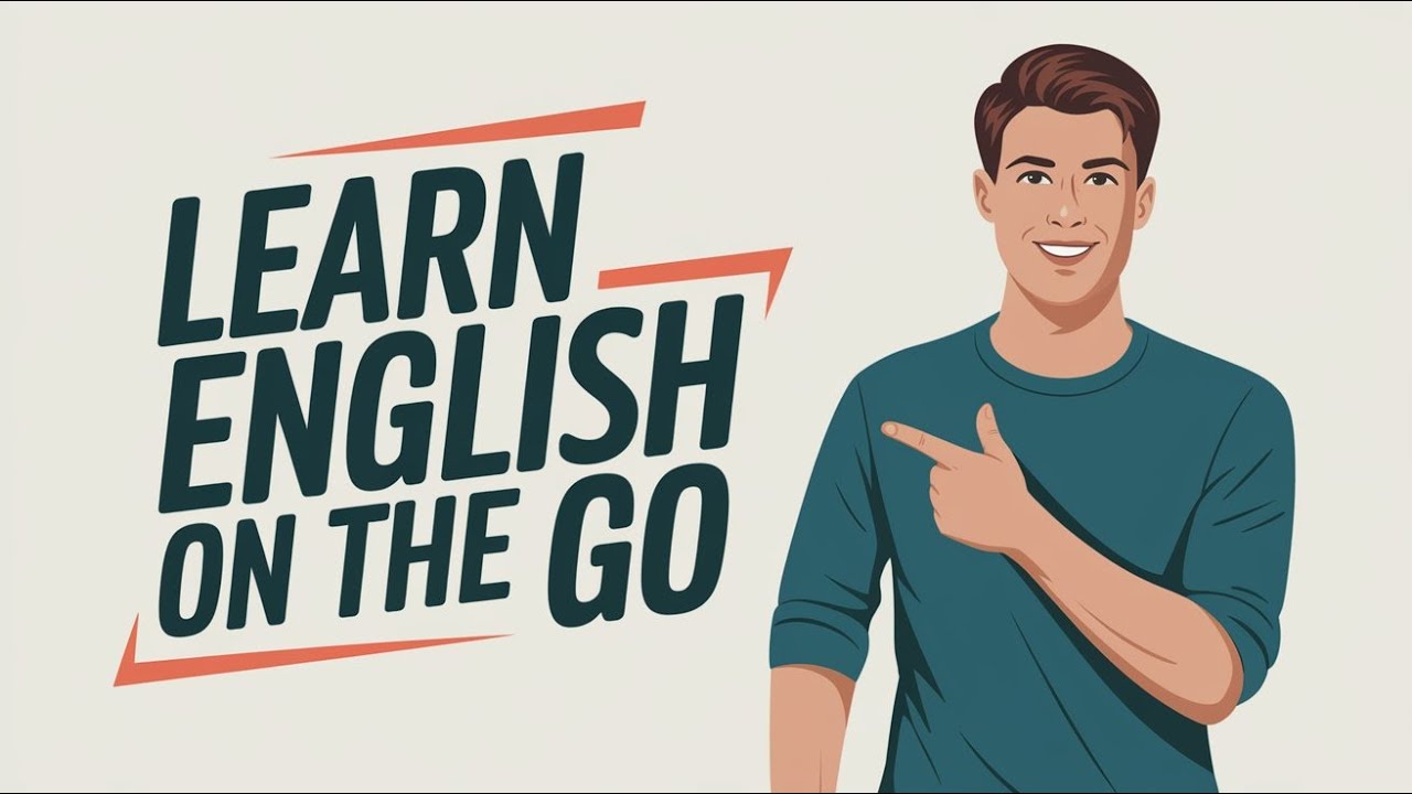 Learn English on The Go || Learn English Through Story Level 1 🔥 ...