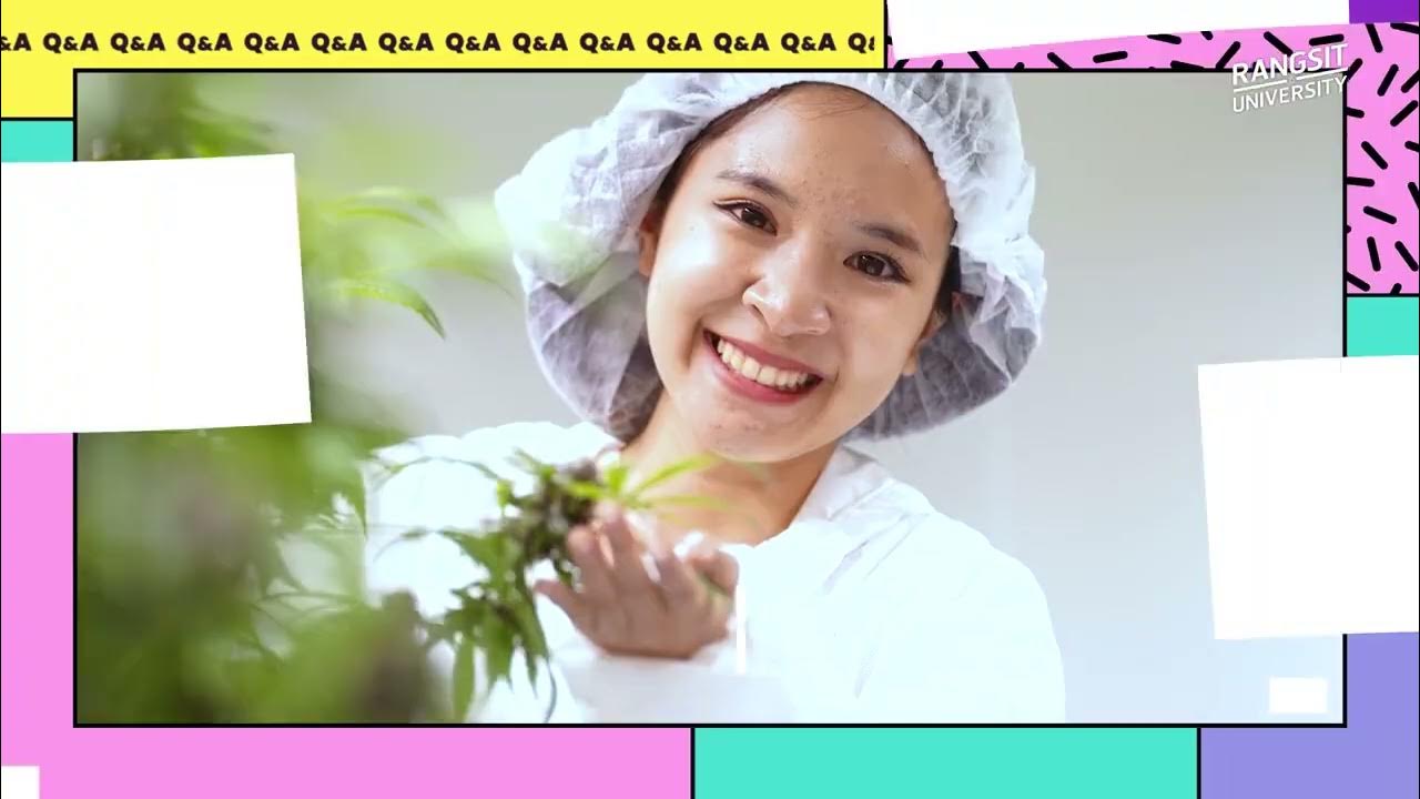 Q&A คณะนวัตกรรมเกษตร ม รังสิต #dek67 - YouTube