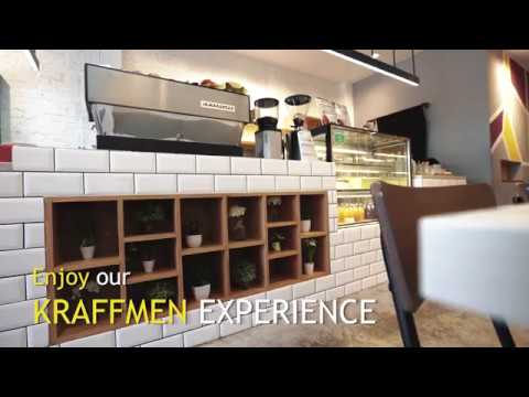 Commercial Video - Kraffmen Cafe - YouTube