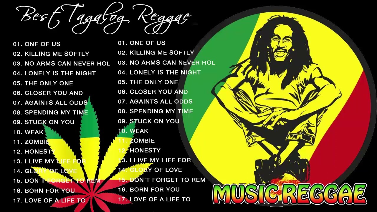 OLDIES BUT GOODIES REGGAE SONGS - BEST REGGAE OLD SONGS - BEST 80'S 90 ...
