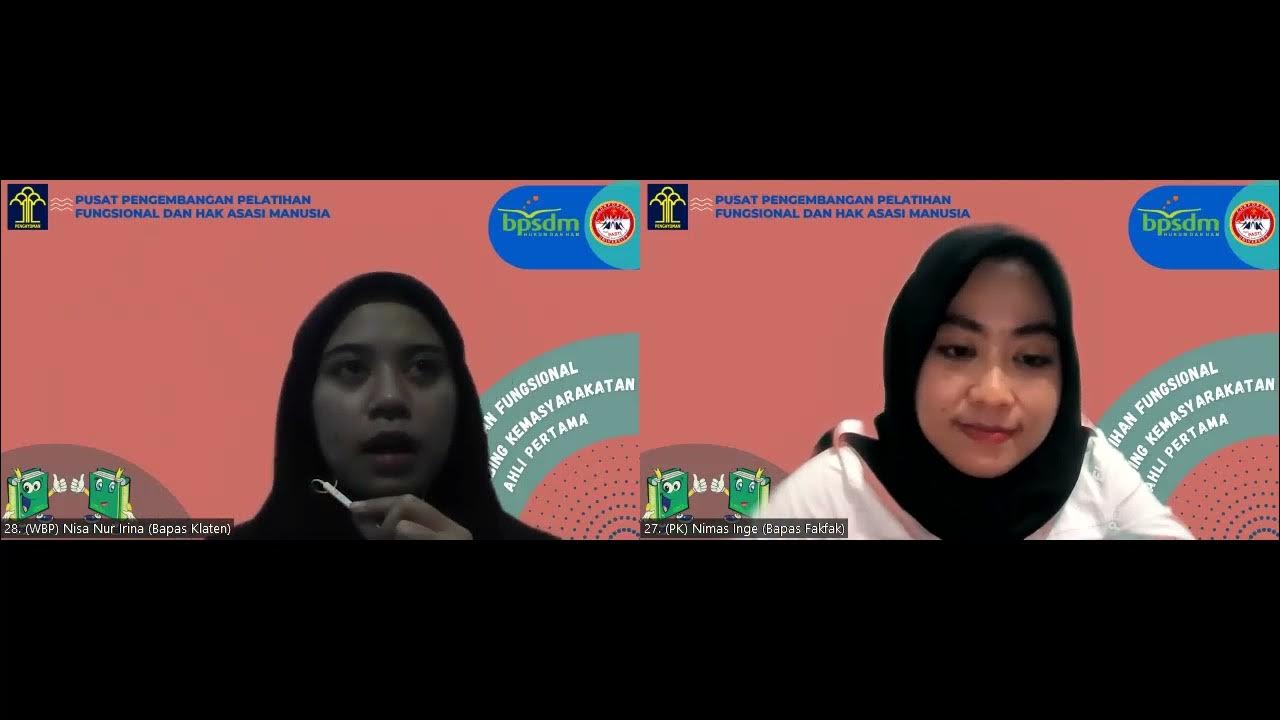 Tugas Pengambilan Data Litmas - 27. Nimas Inge P.V.A.M (Bapas Fakfak ...