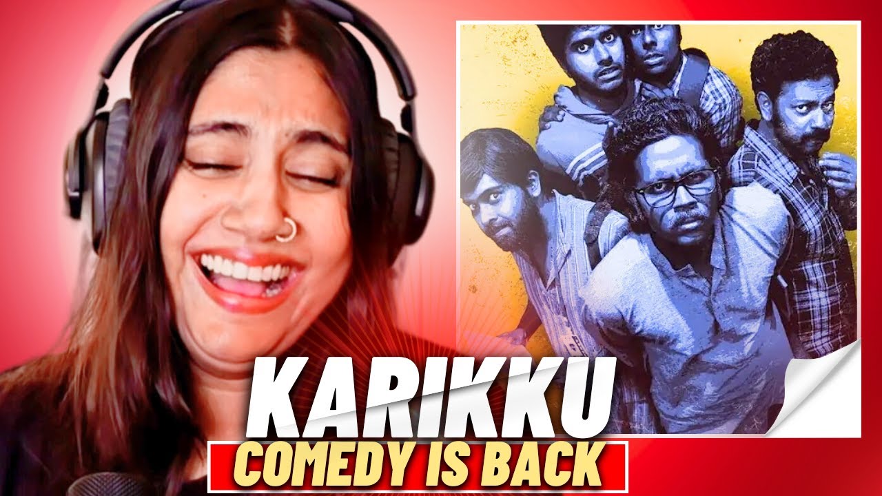 TERMINATOR by Karikku Reaction | Comedy Sketch | Ashmita Reacts - YouTube