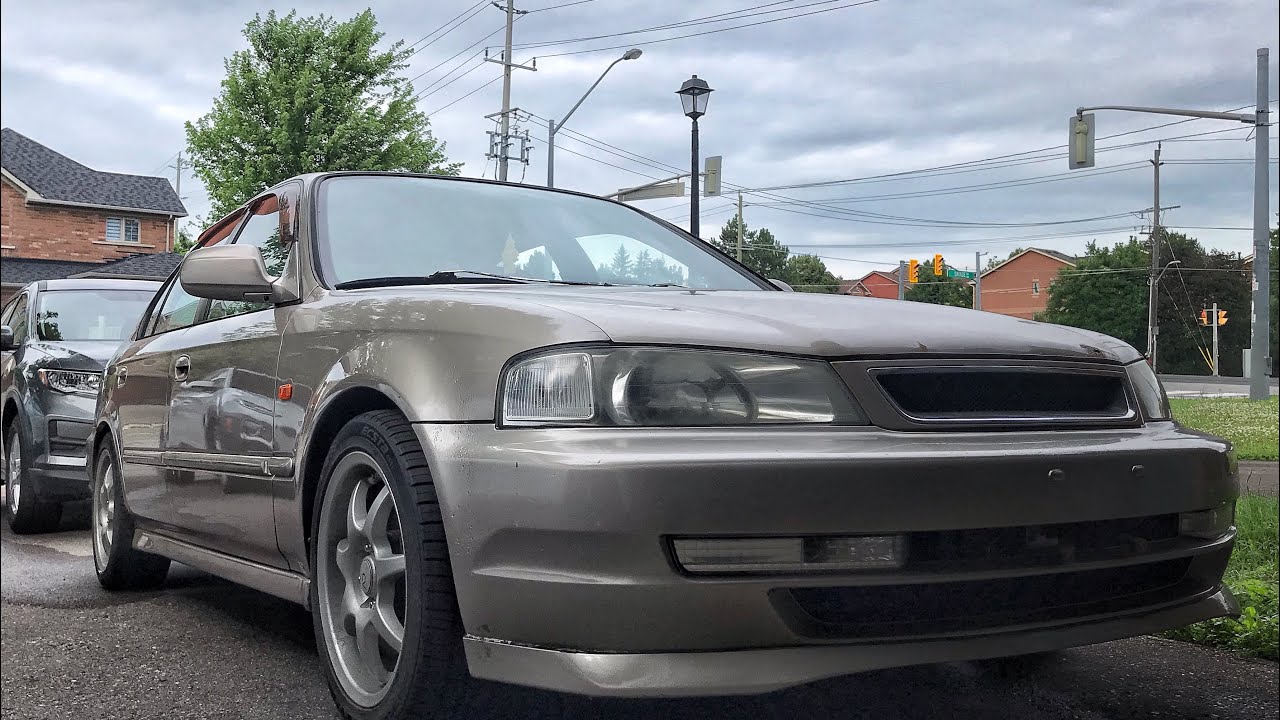 MY HONDA ACURA PROJECT CAR - YouTube