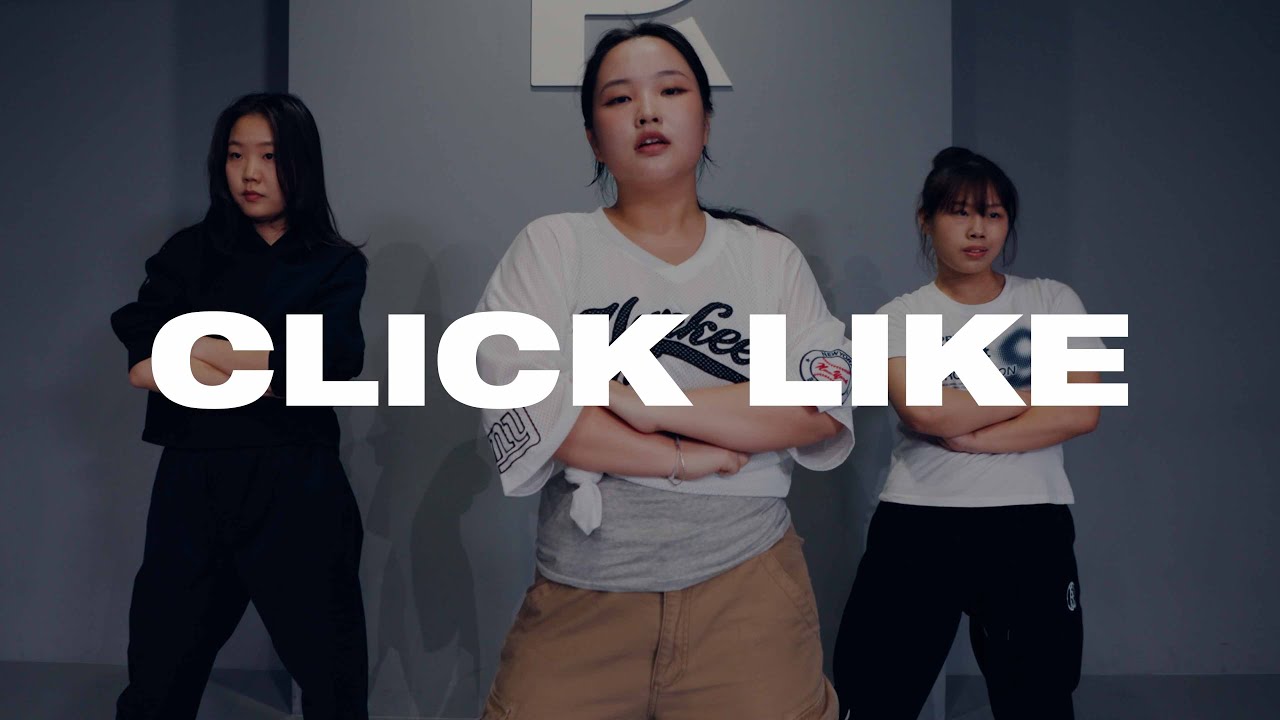 Crush - Click Like (Feat. Paul Blanco) l YOONKYUNG choreography - YouTube