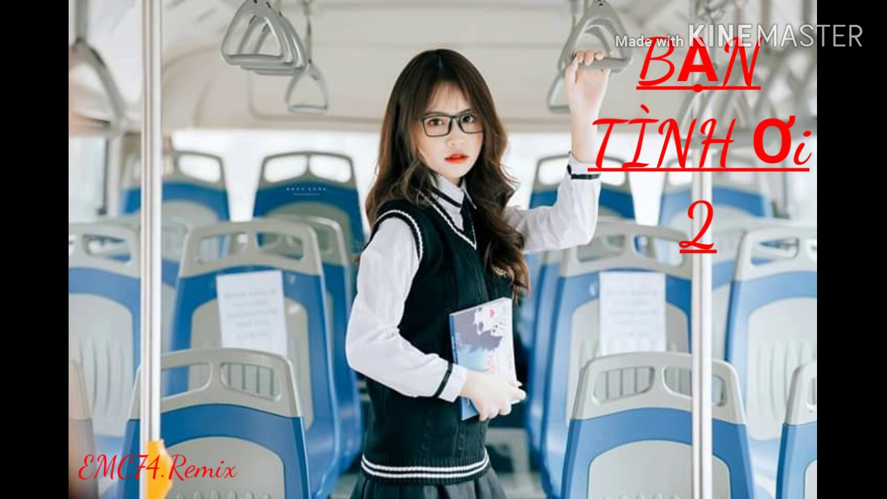 BẠN TÌNH Ơi 2 (EMC74 Remix) - Yuni Boo ft. Goctoi Mixer-Nhạc EDM TIKTOK ...
