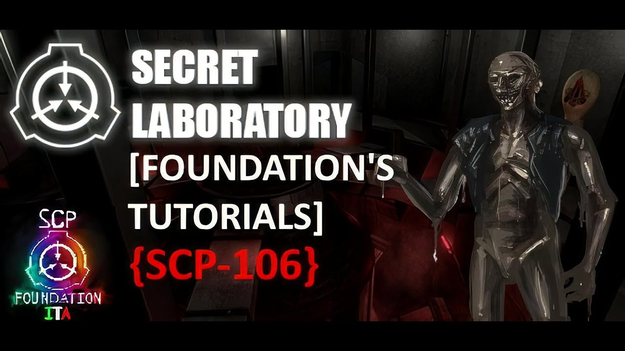 Foundation's Tutorials: {SCP-106} - YouTube