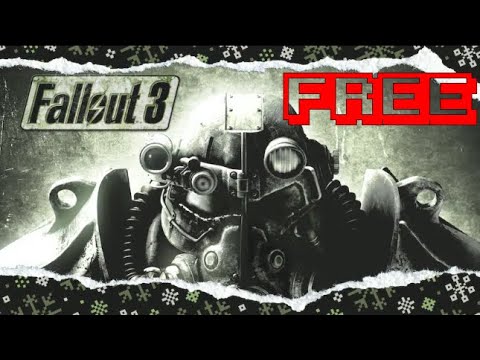 How to get Fallout 3 Game of The Year Edition from Epic Games for FREE ...