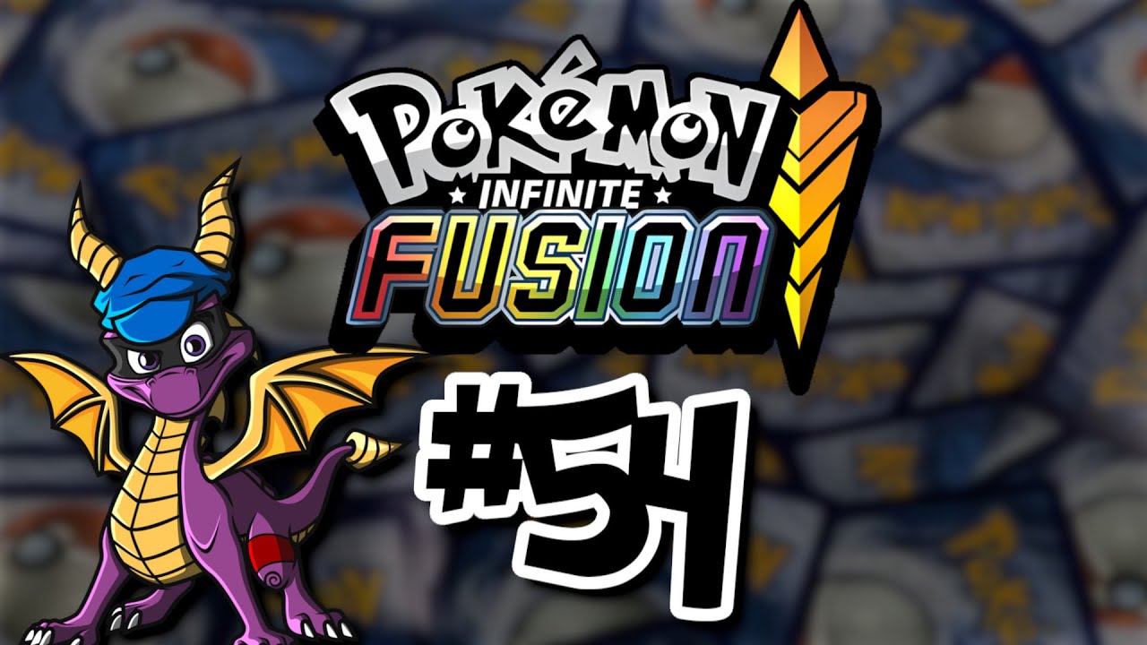 Exploring Saffron - Pokemon Infinite Fusion Part 54 - YouTube
