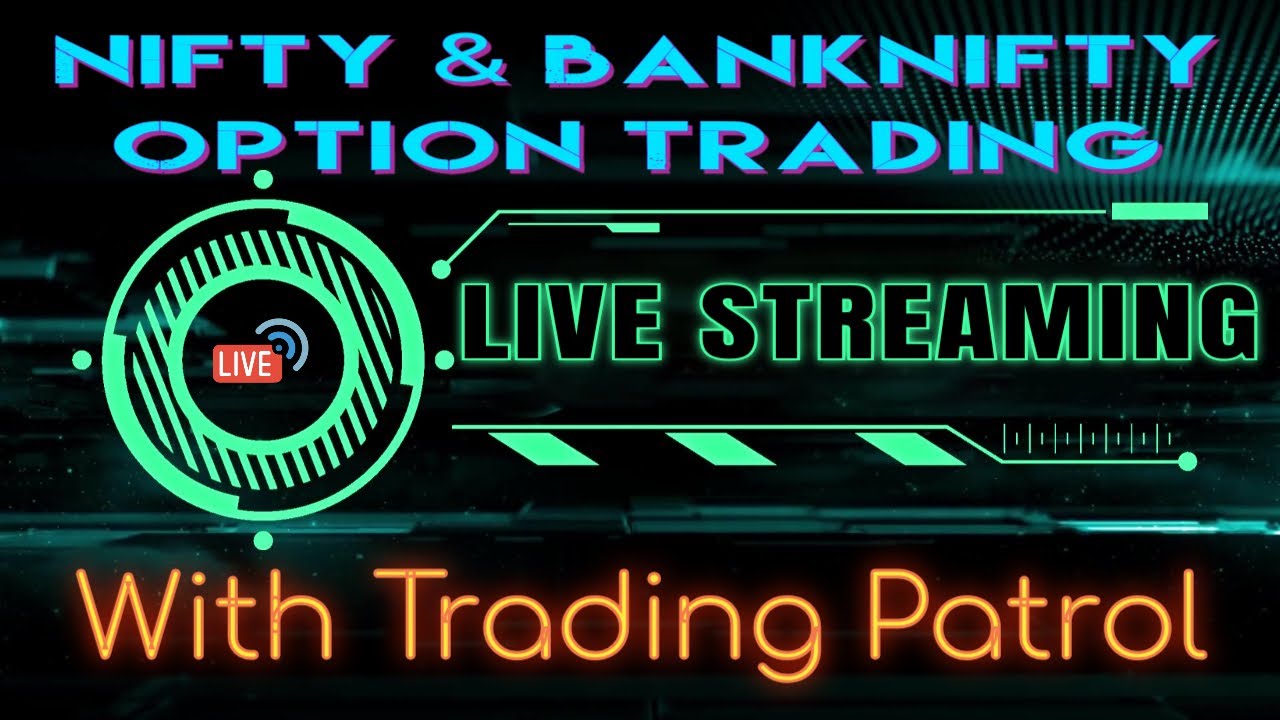 Live Streaming #banknifty #nifty Live Stream 1 Aug 24 # ...