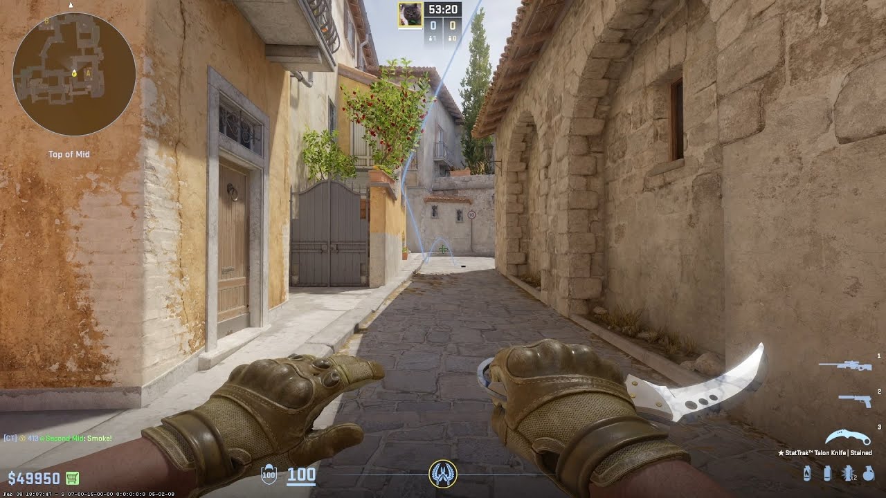 Inferno - T - A long from 2nd mid - YouTube