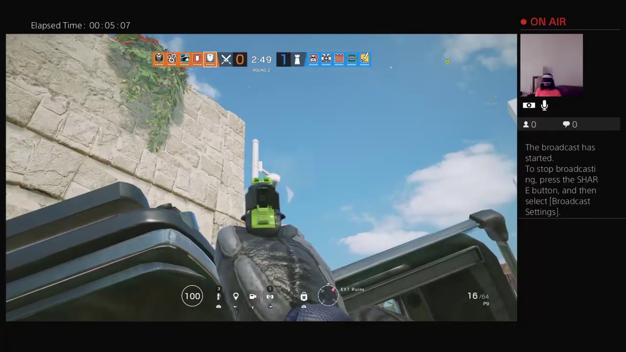 Rainbow Six Siege: VR Ranked - YouTube