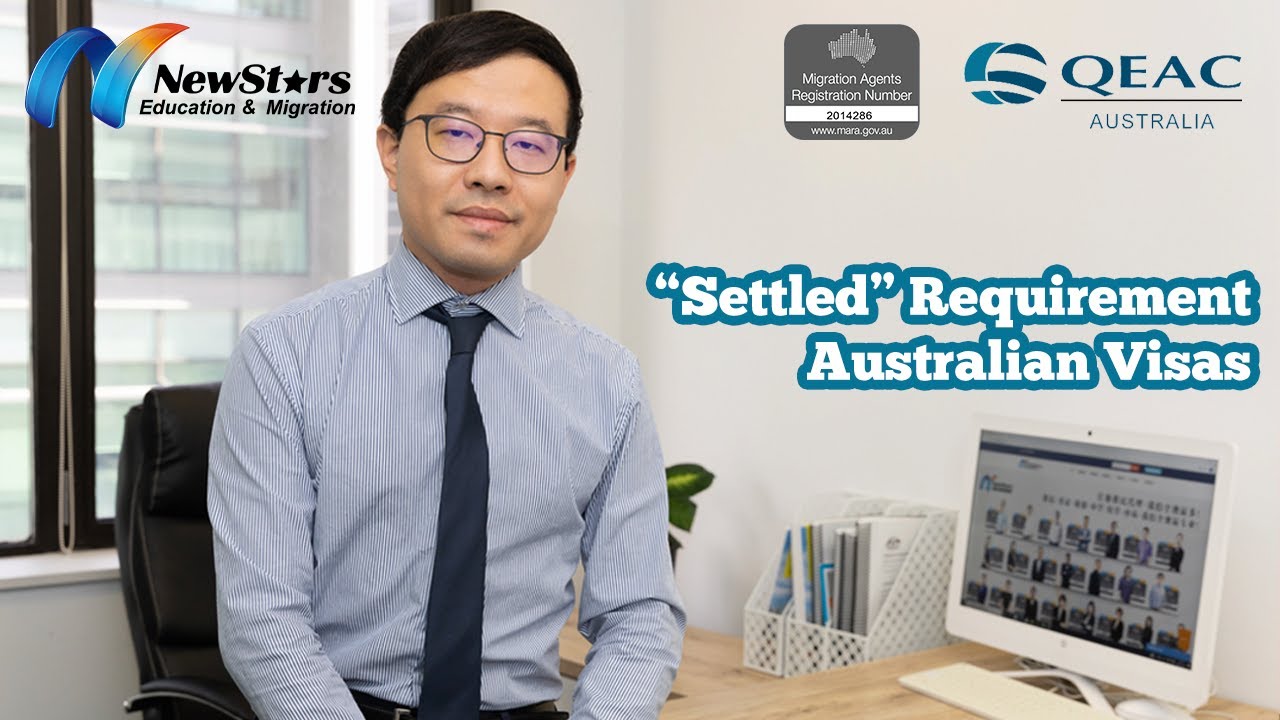 Settled Requirements for Australian Visas | Parent/Remaining Relative ...