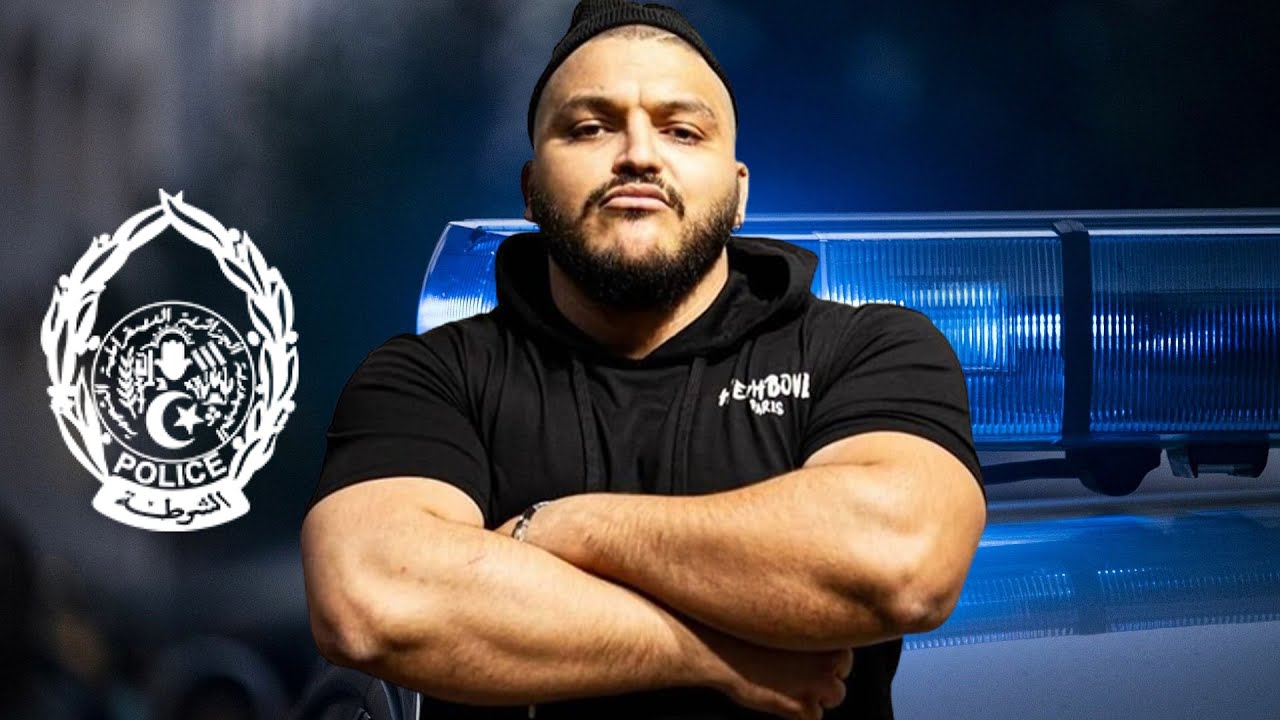 Algérie : le rappeur Trap King arrêté et condamné à de la prison ferme pour coups et blessures ...