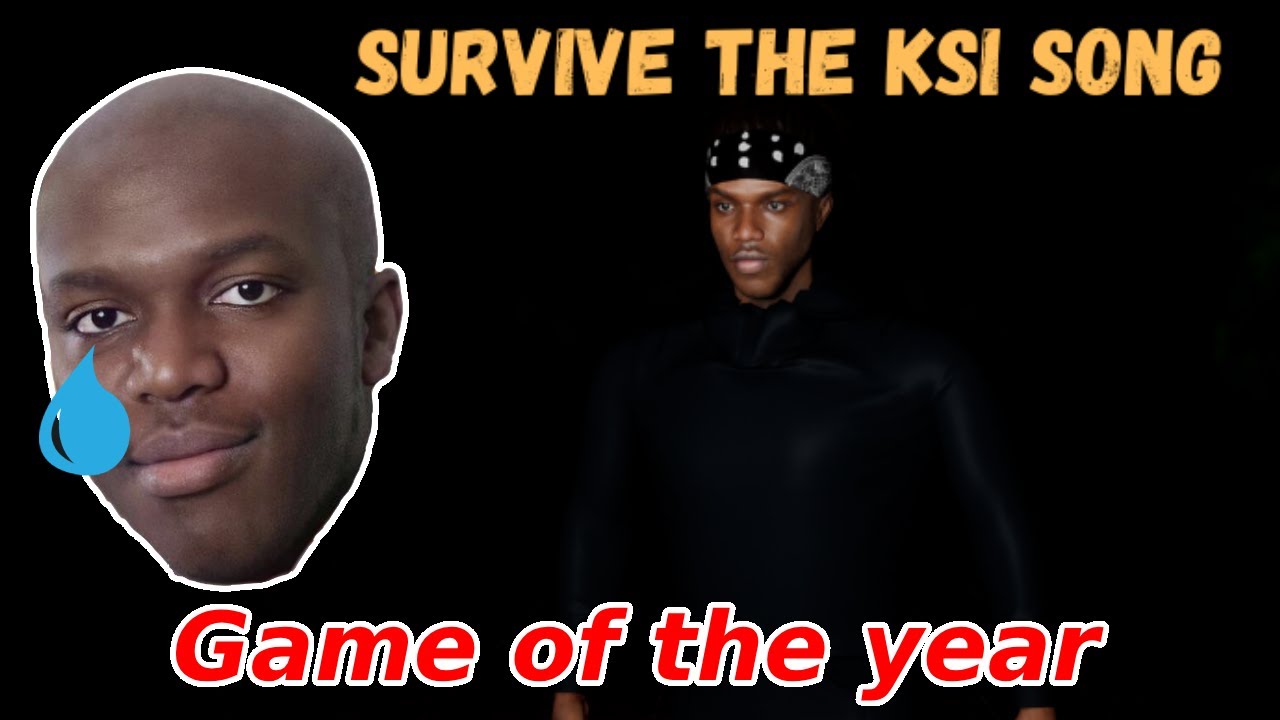 SURVIVING THE KSI SONG (warning scary) - YouTube